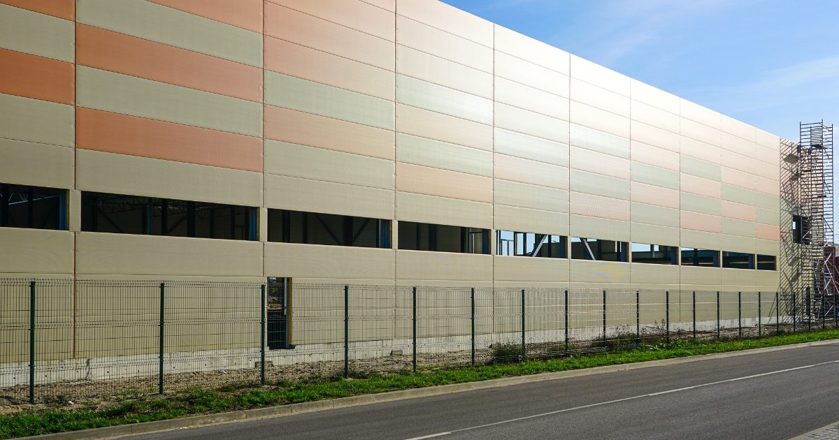 Unveiling the Power of ACM Panels: A Versatile Cladding.
