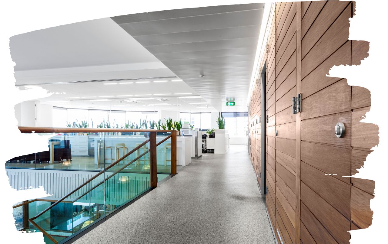 Office Renovation & Improvement |Jericho General Contractors