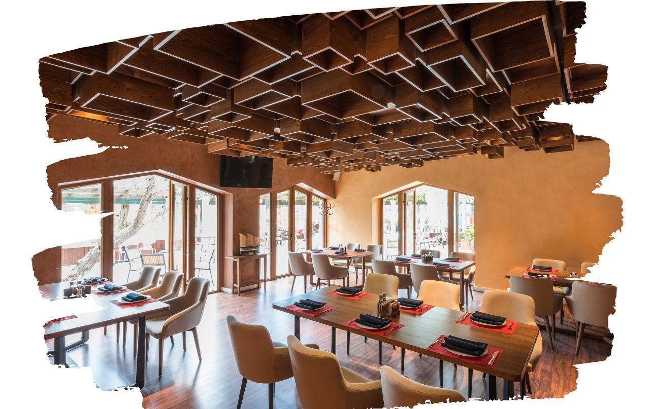 Restaurant Construction | Jericho General Contractors