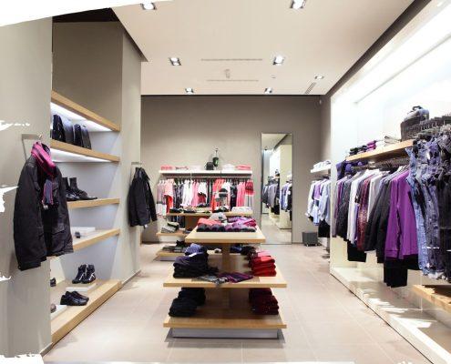 Retail & Showroom improvements | Jericho General Contractors